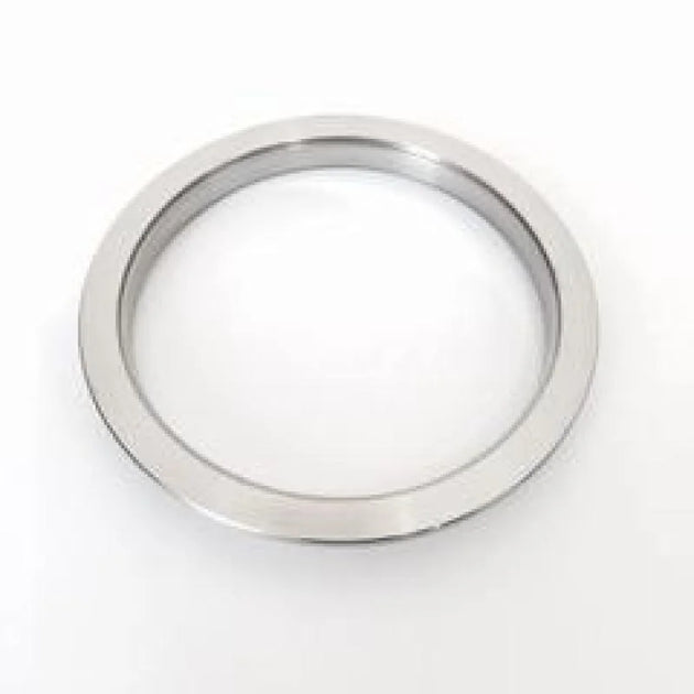Ticon Industries 3.5in Titanium V-Band Weld End - Female