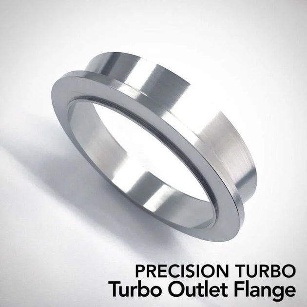Ticon Precision Turbo Discharge Flange T4 3 -5/8in Turbo (Fits...