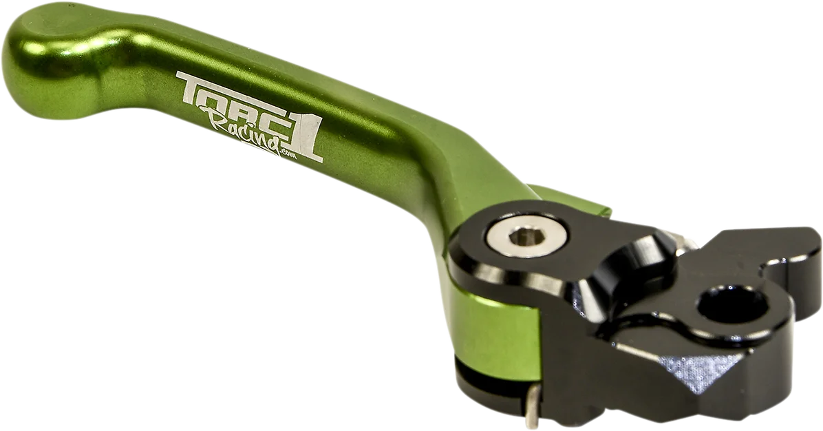Torc1 Racing Brake Lever - Flex - Green – CI Motorsports