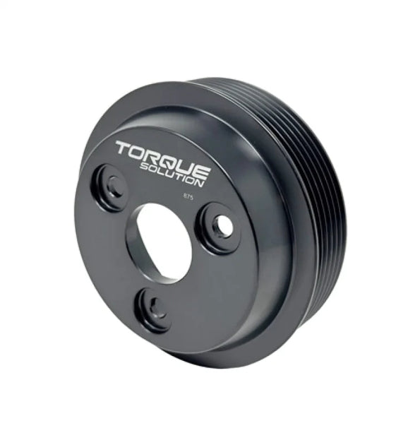 Torque Solution Water Pump Pulley fits 2015-2021 Subaru WRX