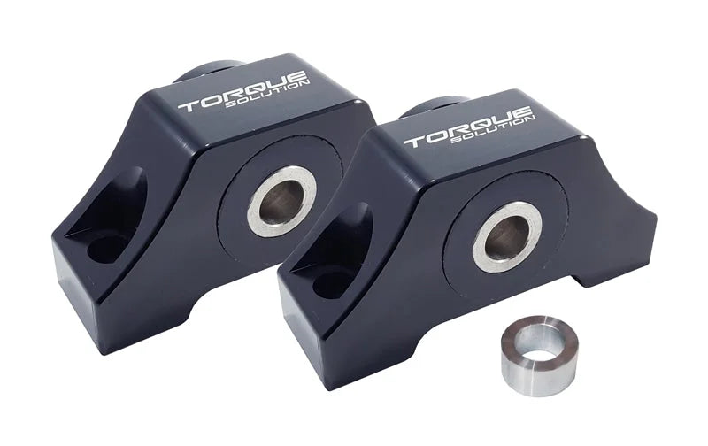 Torque Solution Billet Aluminum Torque Mount Kit fits 1994-2001 Acura...