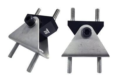 Torque Solution Billet Transmission Mounts fits 2005-2013 Chevrolet...
