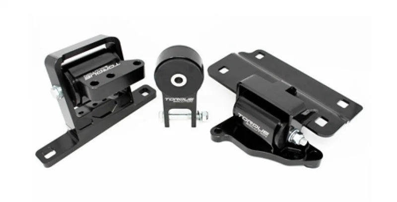 Torque Solution Complete Engine Mount Kit fits 2013+ Ford Focus ST