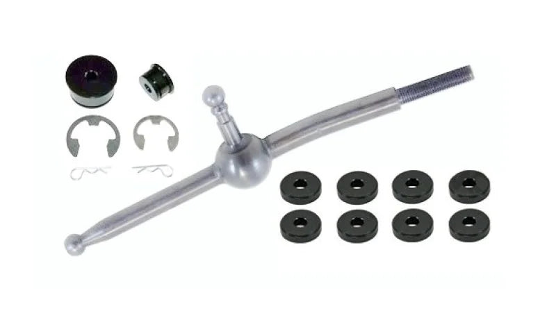 Torque Solution Short Shifter/Bushing Combo (5 Only) fits 2001-2006...