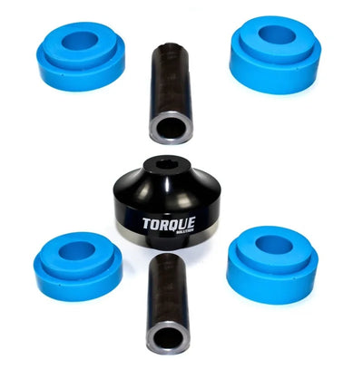 Torque Solution Solid Differential Bushing w/ Urethane Inserts fits...