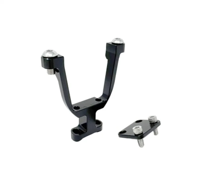 Torque Solution Coolant Expansion Tank Pedestal - Black fits...