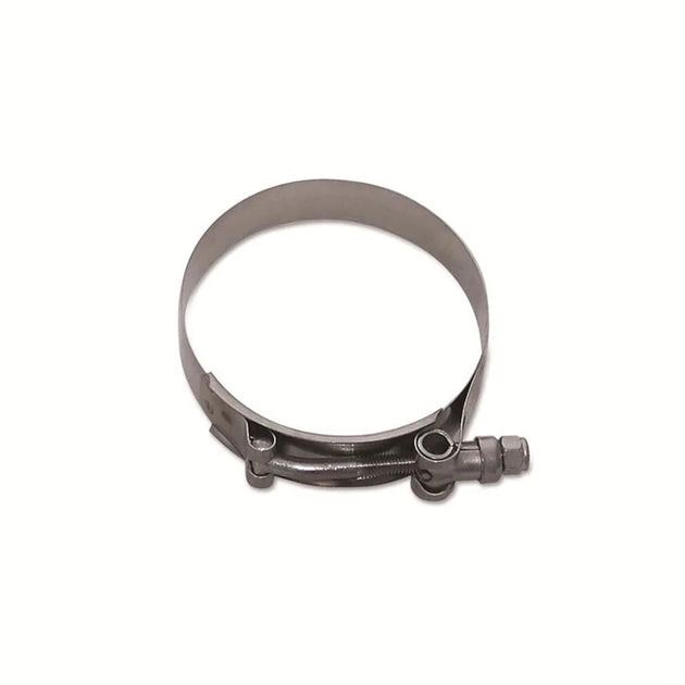 Torque Solution T-Bolt Hose Clamp 4in Universal – CI Motorsports
