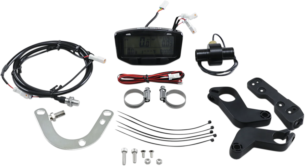 Trail Tech Striker Digital Gauge – CI Motorsports