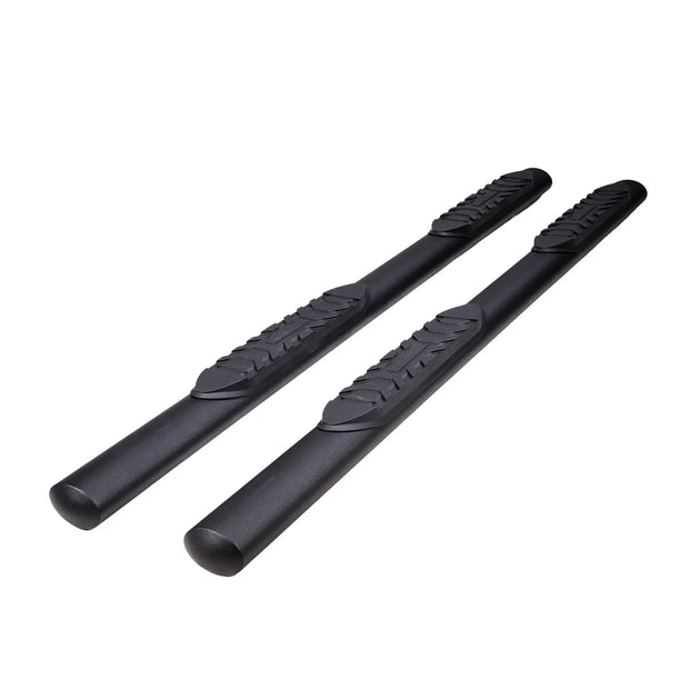 TrailFX 4 Inch Oval Straight Rocker Panel Mount A1560T – CI Motorsports