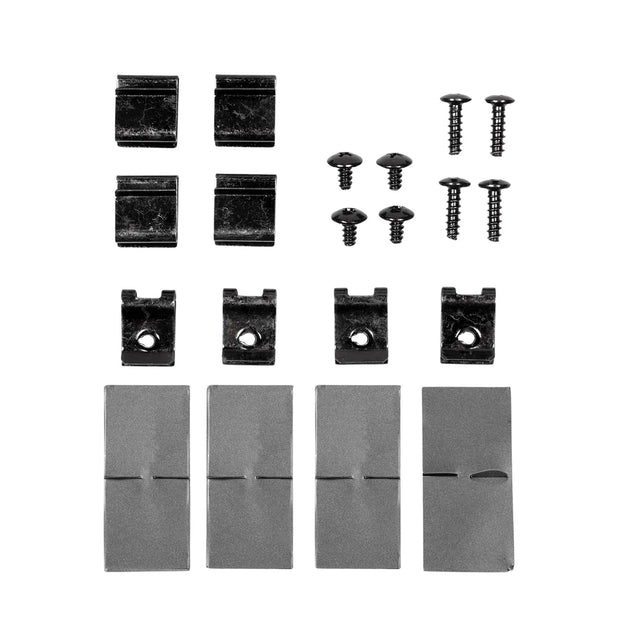 TrailFX Fender Flare Hardware Kit TFHKC01 – CI Motorsports