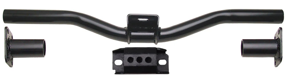 Trans-Dapt Performance Trans. Crossmember; 700R4, 4L60E and T56; 26...