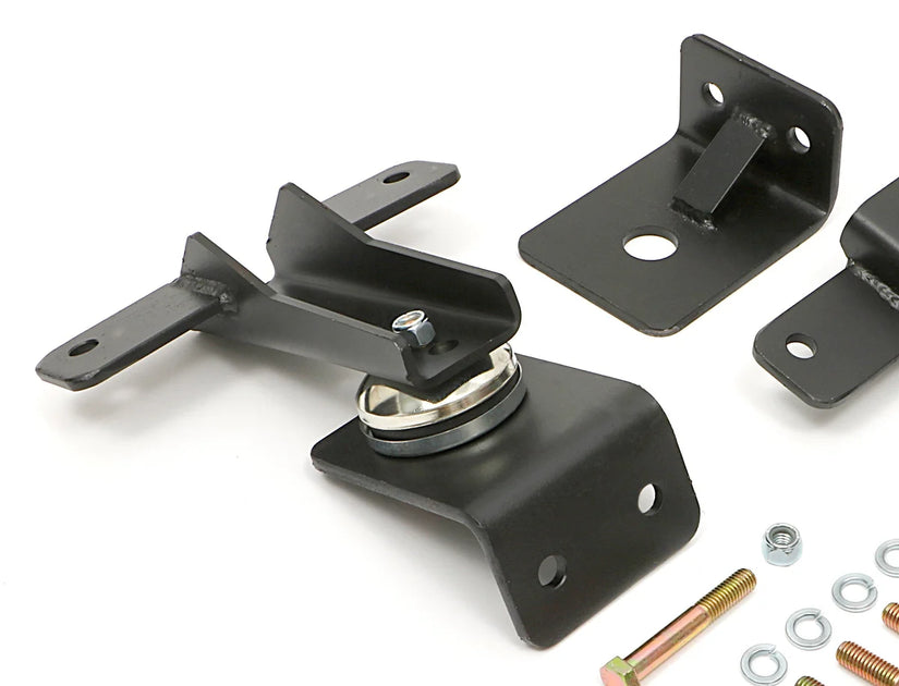Trans-Dapt Performance Universal Motor Mount Kit fits Ford Pickup 2WD...