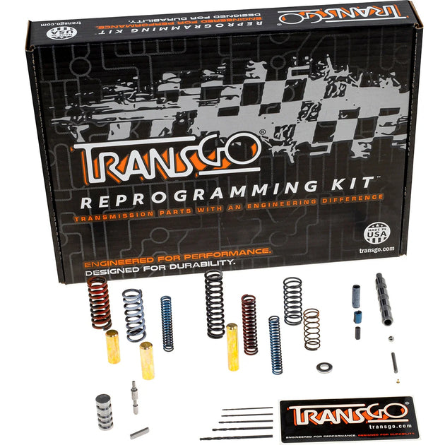 TransGo Performance Toyota A340, A341, A343, AW4 Reprogramming Kit...
