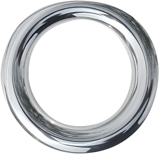 Trask Velocity Stack Assault Charge Air Cleaner - Polished fits...