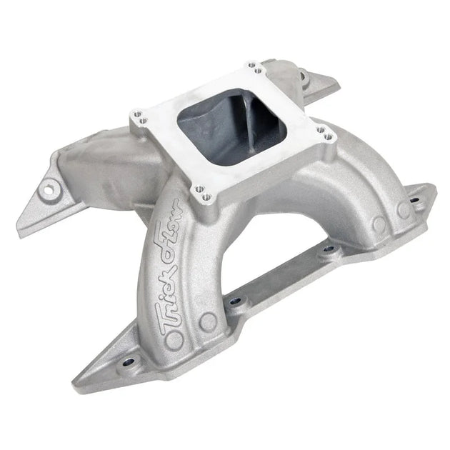 Trick Flow Intake Manifold w/4150 Carb Flange TFS-61600111 fits BBM B