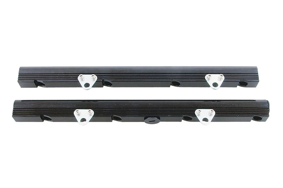 Trick Flow Fuel Rails w/Mounting Brackets TFS-5158000R fits 1986-1995...