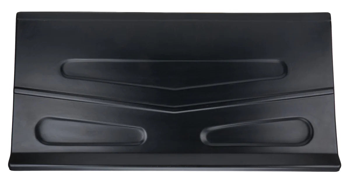 True Performance & Fabrication Nose Center Mini-Wedge Black DTR1190