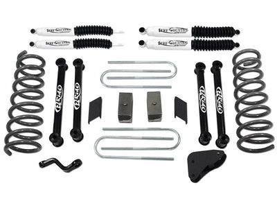 Tuff Country Tuff 36019K 6in Lift Kit with Coil Springs (No Shocks)...