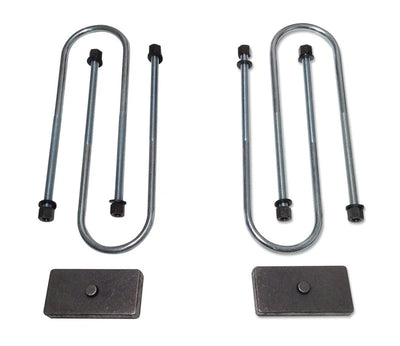 Tuff Country Tuff 1in Rear Block & U-Bolt Kit 97094 fits 2013-2017...