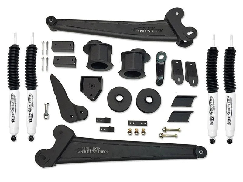 Tuff Country 35135 5in Performance Lift Kit (No Shocks) fits...