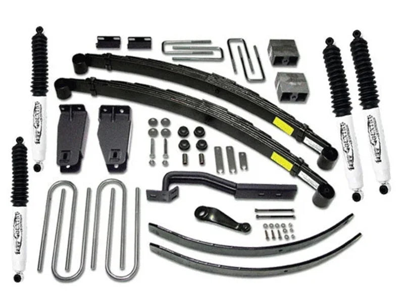 Tuff Country 26821KN 6in Lift Kit SX8000 fits 1997 Ford F-250