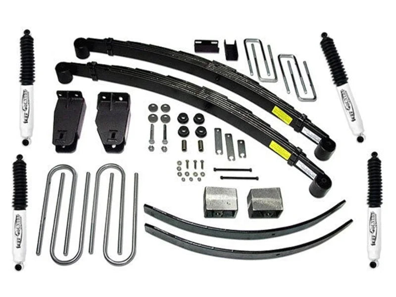 Tuff Country 24821K 4in Lift Kit No Shocks fits 1997 Ford F-250 Hd Xl...