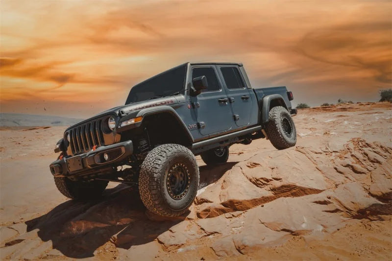 Tuff Country 43205KN 3.5in Suspension Lift with New Shocks fits...