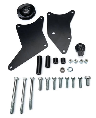 Tuff Stuff Performance Accessories A/C Compressor Bracket BBC Long...