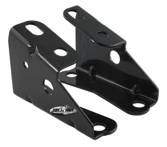 Tuff Stuff Performance Accessories Booster Bracket Black Powder Coat...