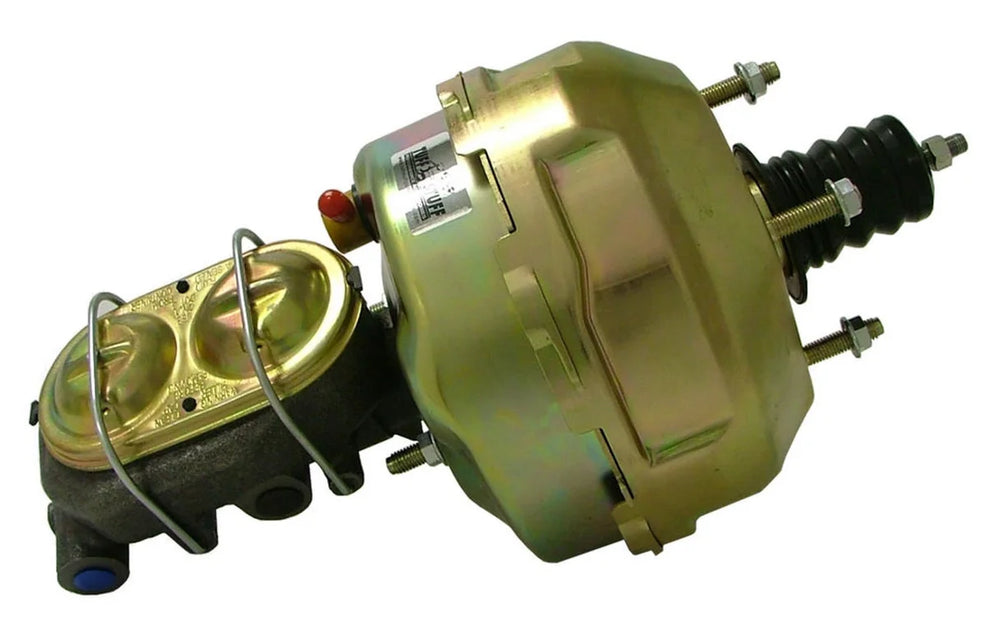 Tuff Stuff Performance Accessories Dual Diaphragm Brake Booster...