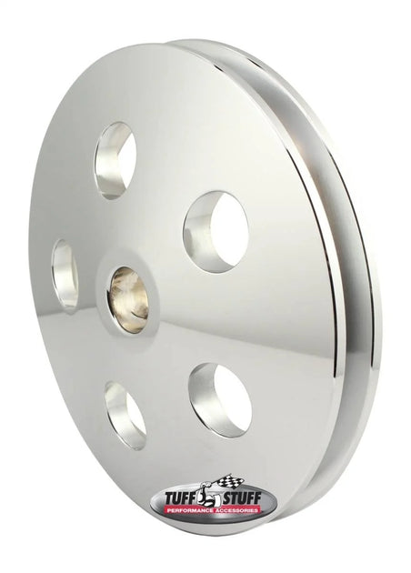 Tuff Stuff Performance Accessories V-Groove Power Steering Pulley...