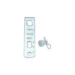 Turbo Action Shift Lever 70031A fits Gm PG / Turbo Transmission