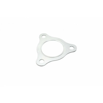 Turbo XS GEM3HUP-EJ2025 5 Layer SS Exhaust Manifold to 3 Hole Up-Pipe...