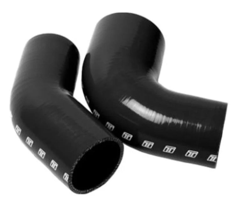 Turbosmart 45 Reducer Elbow 2.75in - 3.00in - Black – CI Motorsports