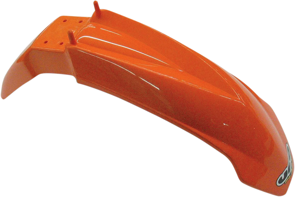 UFO Front Fender - Orange – CI Motorsports