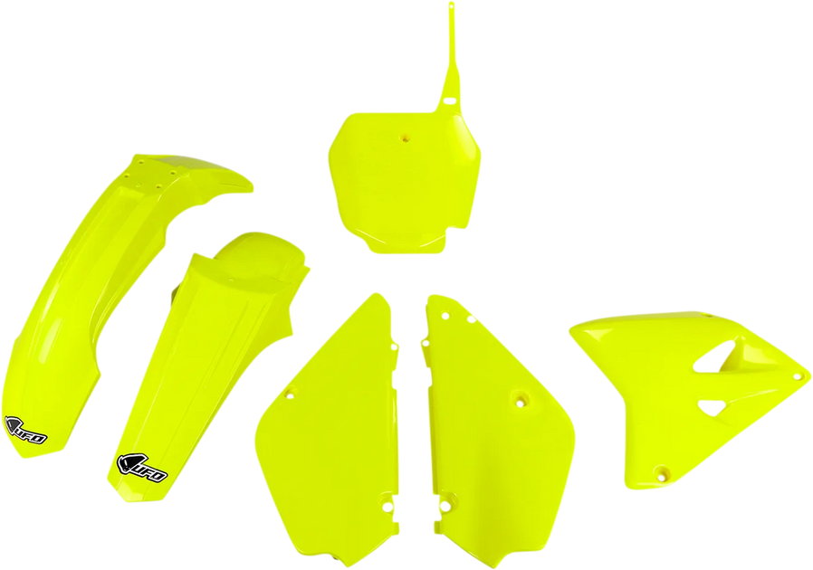 UFO Restyled Body Kit - Florescent Yellow – CI Motorsports