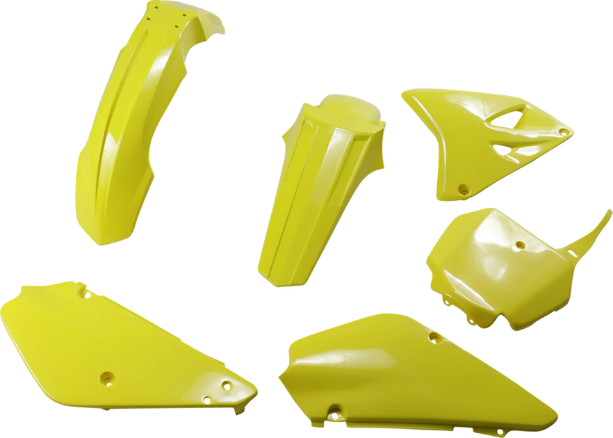UFO Restyled Body Kit - Yellow – CI Motorsports