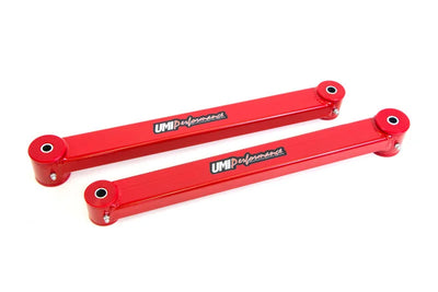 UMI Performance Boxed Lower Control Arms fits 2005-2014 Ford Mustang