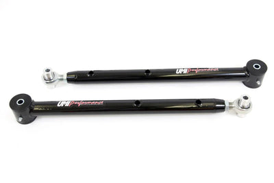 UMI Performance Tubular Single Adjustable Lower Control Arms fits...