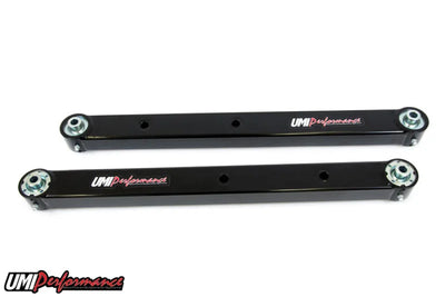 UMI Performance Boxed Lower Control Arms- w/ Dual Roto-Joints fits...