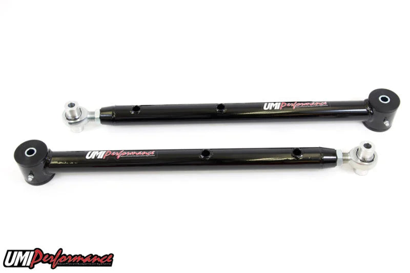 UMI Performance 3014-B Tubular Single Adjustable Lower Control Arms...