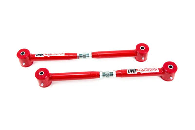 UMI Performance Adjustable Lower Control Arms w/ Polyurethane...