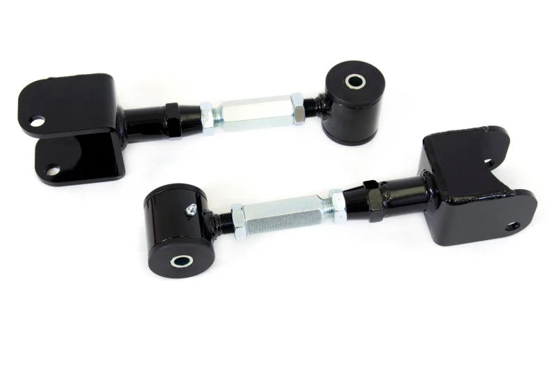 UMI Performance Adjustable Length Upper Control Arms- Poly Ends fits...