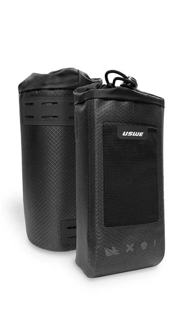 USWE Food Pouch - Black – CI Motorsports