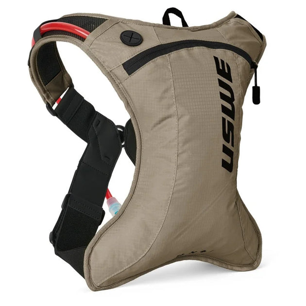 USWE Outlander Moto Hydration Pack 2L - Sand – CI Motorsports