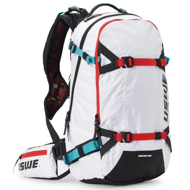 USWE POW Winter Protector Pack 25L - Cool White – CI Motorsports