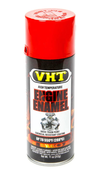 VHT Bright Red Eng. Enamel SP121 – CI Motorsports