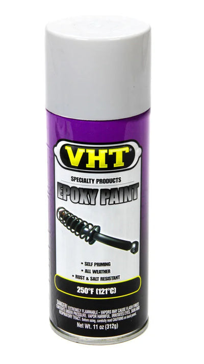 VHT Gloss White Epoxy Paint SP651 – CI Motorsports