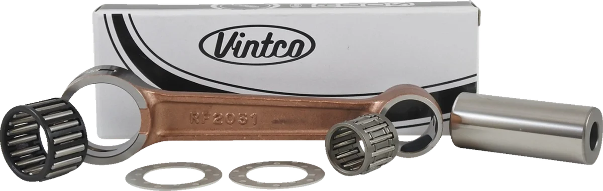 VintCo Connecting Rod Kit – CI Motorsports