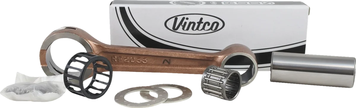 VintCo Connecting Rod Kit – CI Motorsports